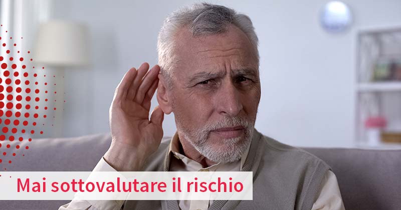 Perdita udito: come riconoscere un problema dell’udito